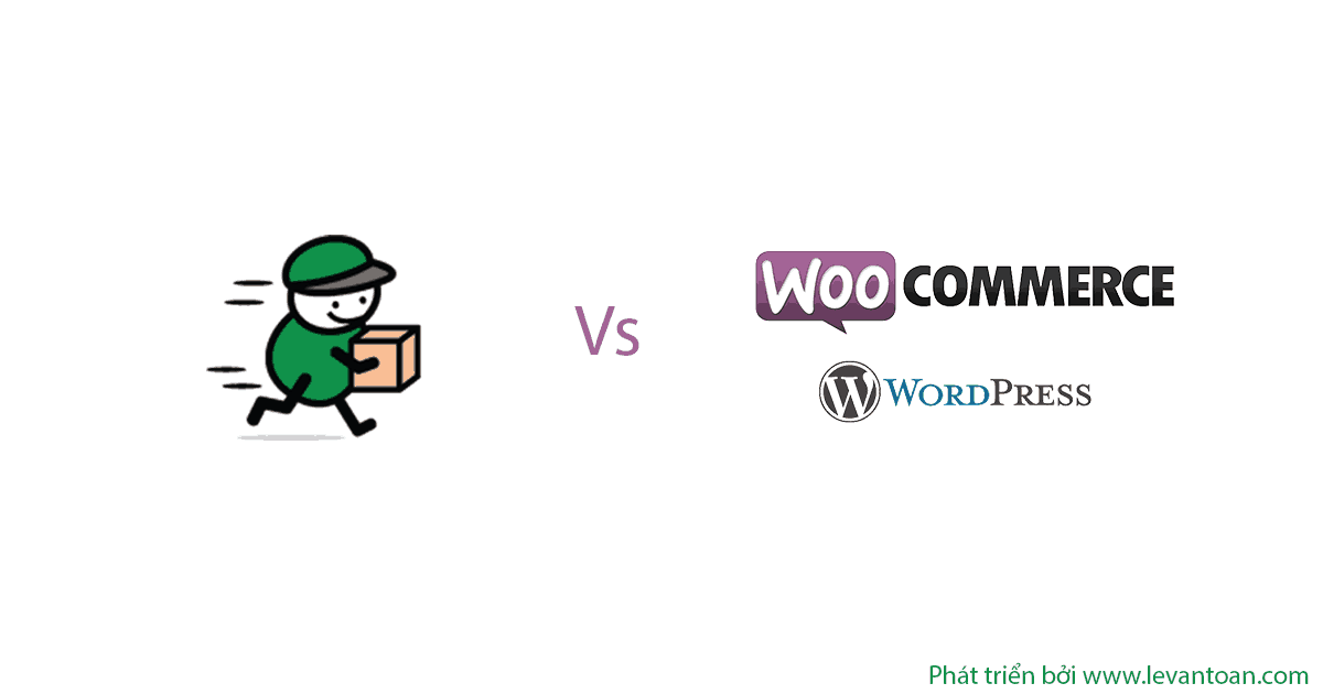 Plugin kết nối giao hàng tiết kiệm với Woocommerce - GHTK vs ...